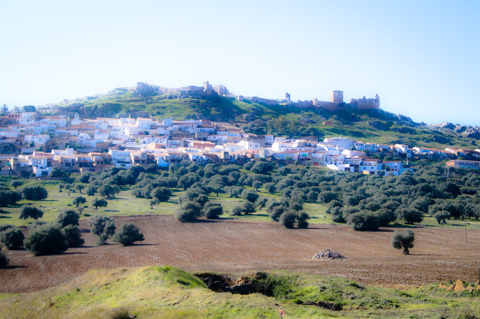 La misteriosa luz de la laguna de Magacela | Extremadura Secreta - Blogs hoy.es