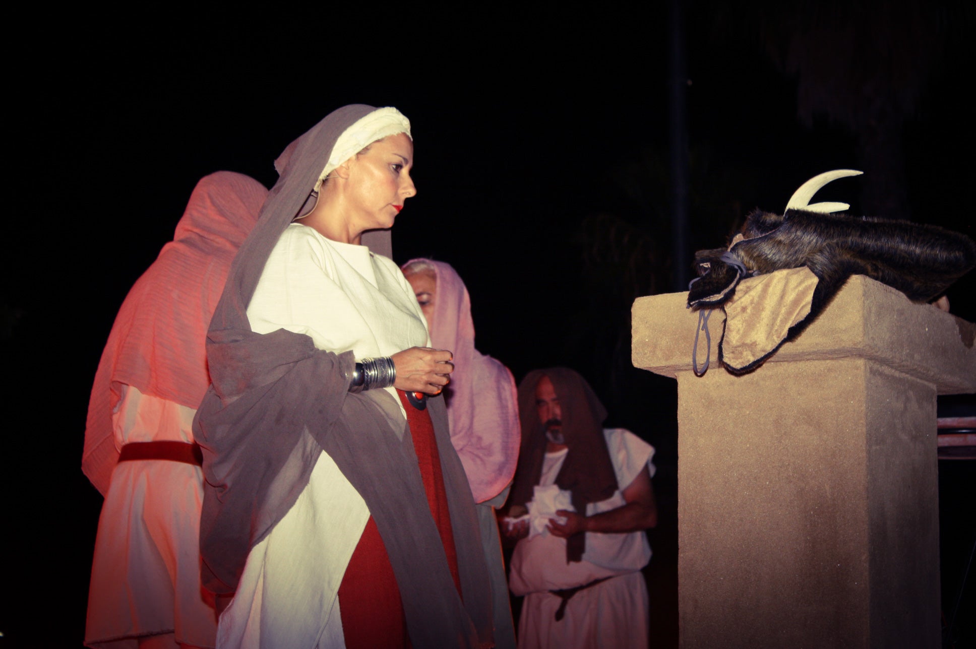 Santa Lucía del Trampal, el santuario celta de la diosa Ataecina ...