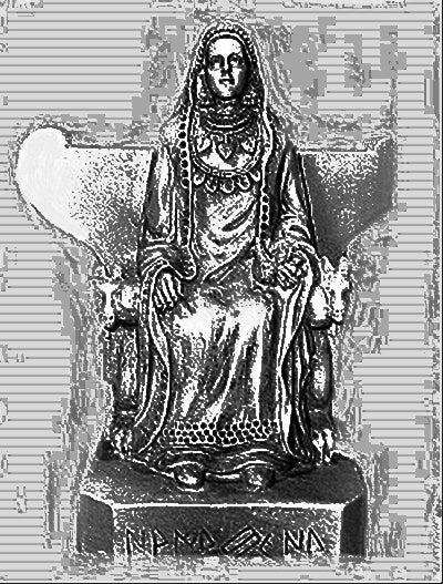 Santa Lucía del Trampal, el santuario celta de la diosa Ataecina ...