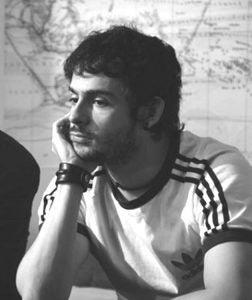 El interesante proyecto del joven actor cacereño Nico Romero | La lupa ...