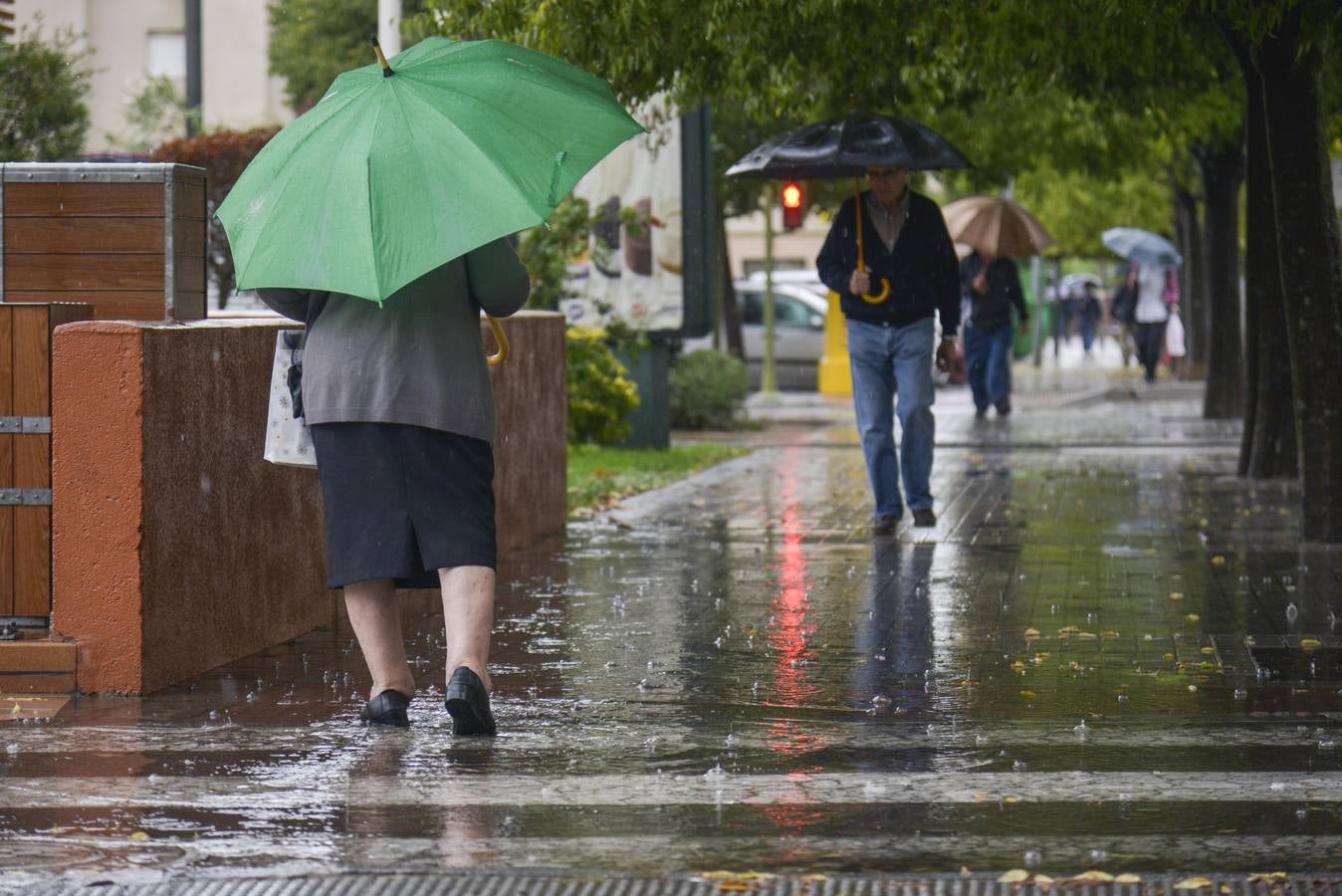 Cuando llueve | El Badajoz de HOY - Blogs hoy.es