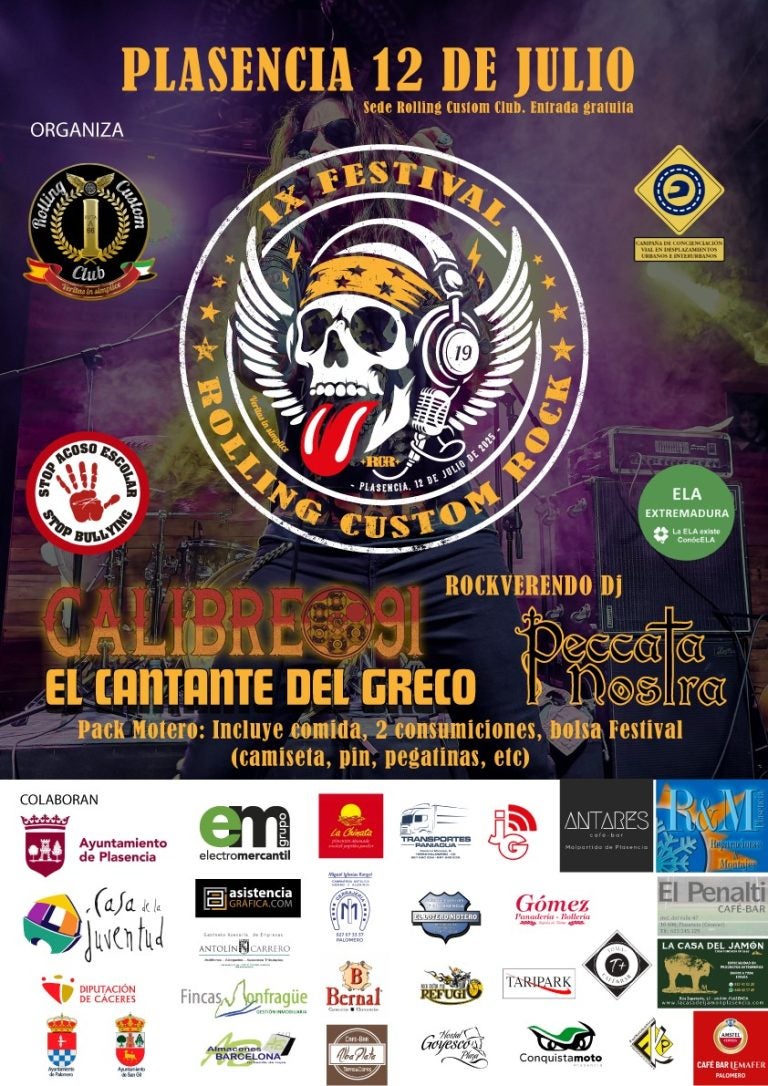 IX Festival Rolling Custom Rock | Moteros de Hoy - Blogs hoy.es