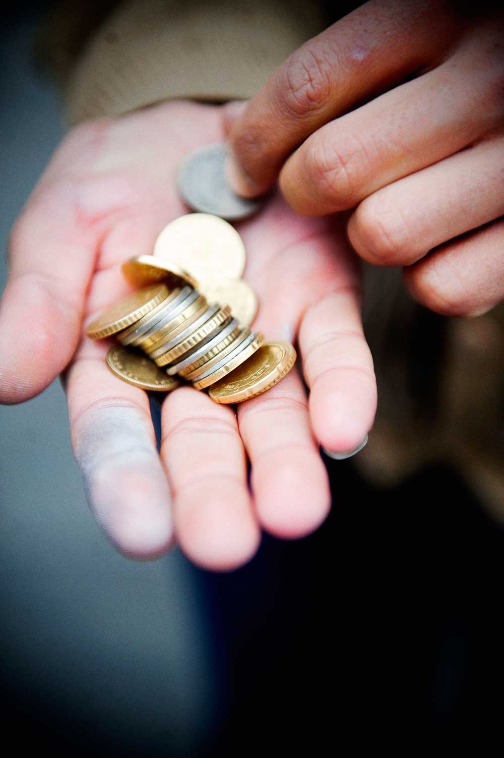 El origen de mendigar | Más allá de la noticia - Blogs hoy.es