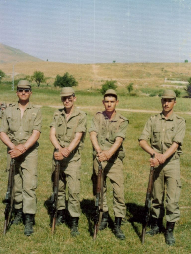 Rafael Antonio Molina: "Era una vida llena de camaradería, complicidad ...