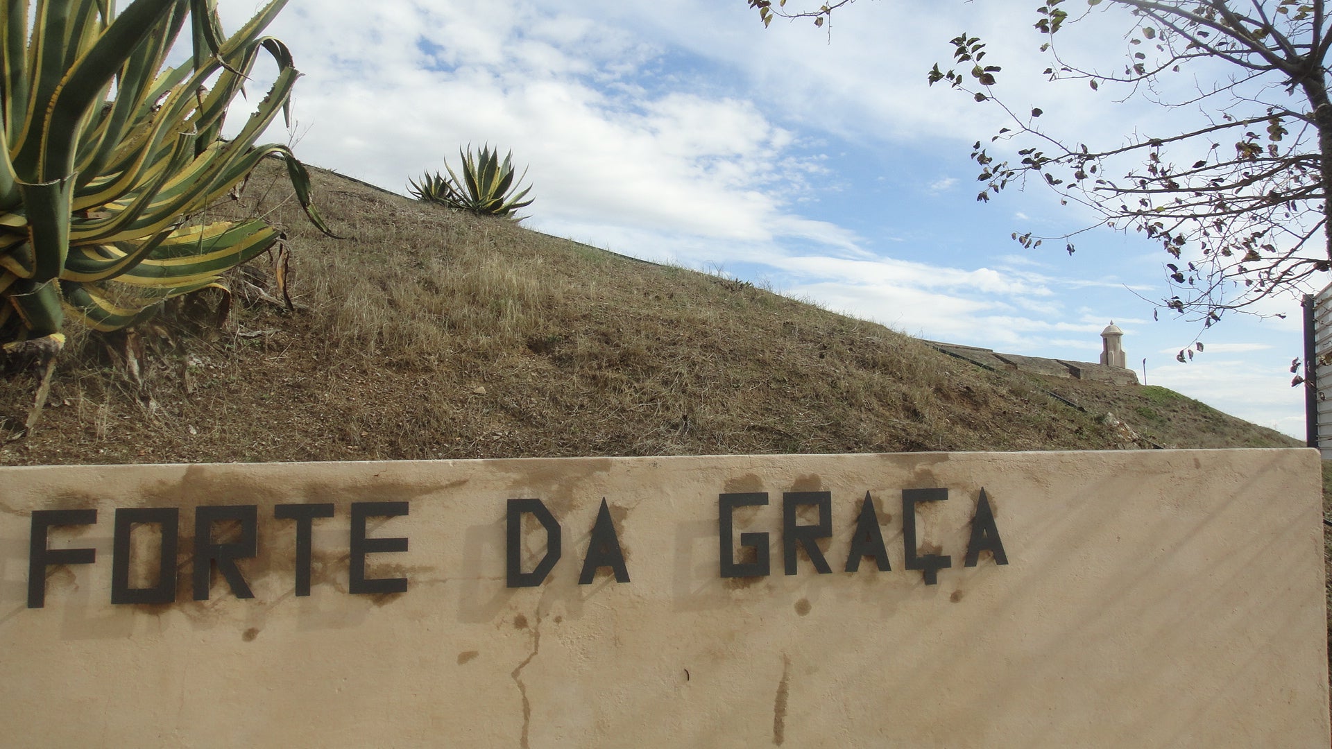 LA EJEMPLAR REHABILITACIÓN DEL FORTE DA GRAÇA EN ELVAS | Los Tesoros de ...